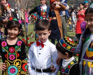 Languages of Tajikistan